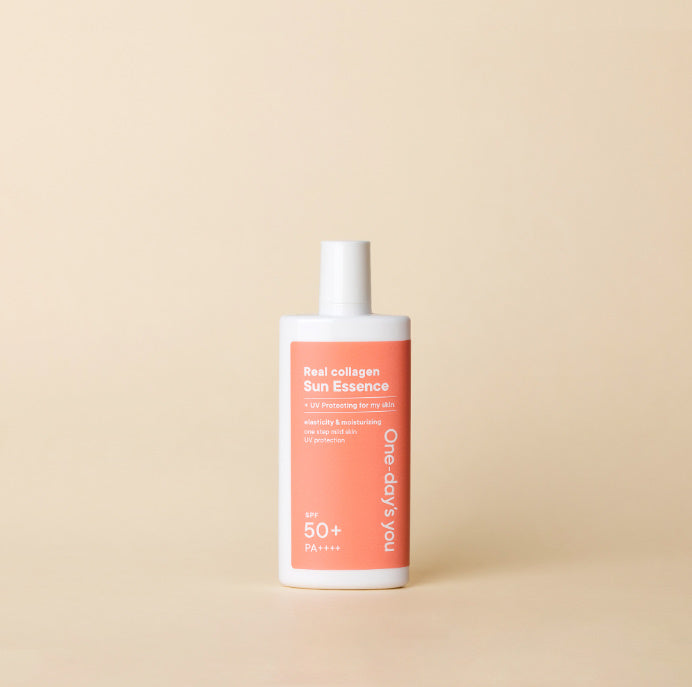 One day's you Real Collagen Sun Essence Crema Solare al Collagene 55ml ...